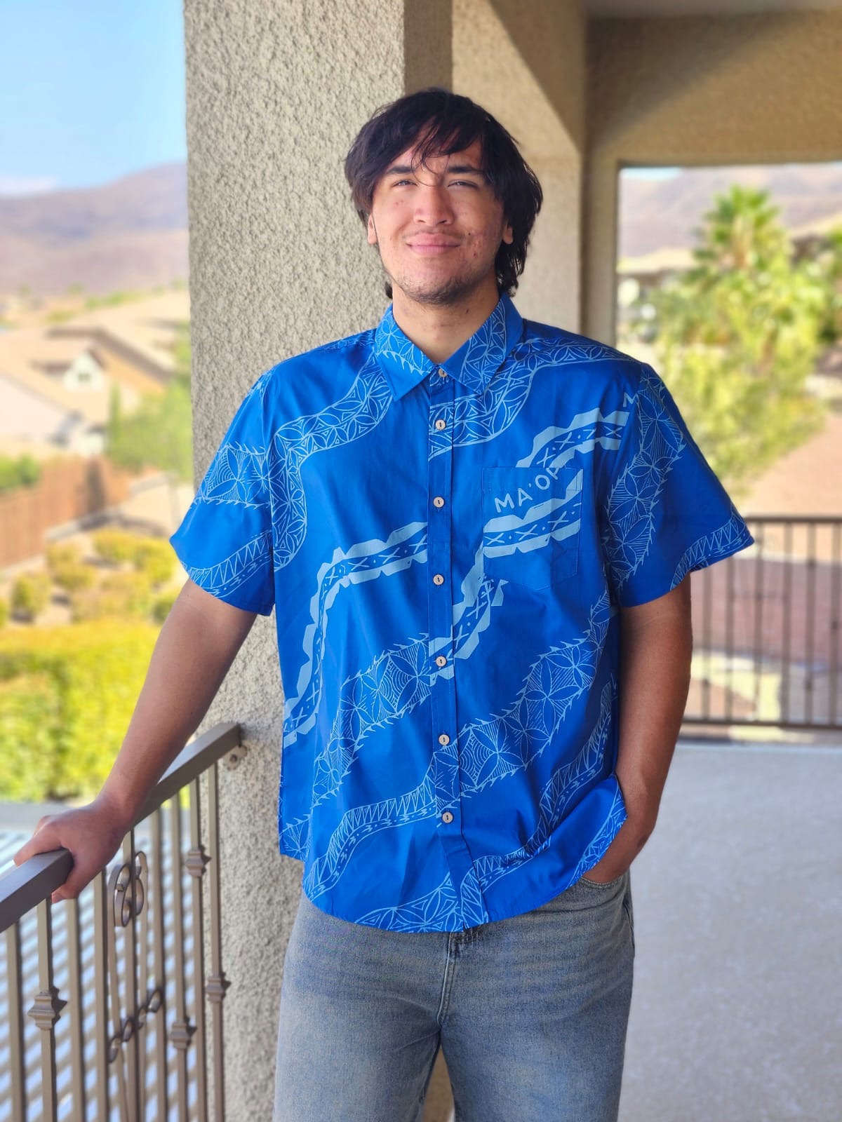 Men – Maopu Designs